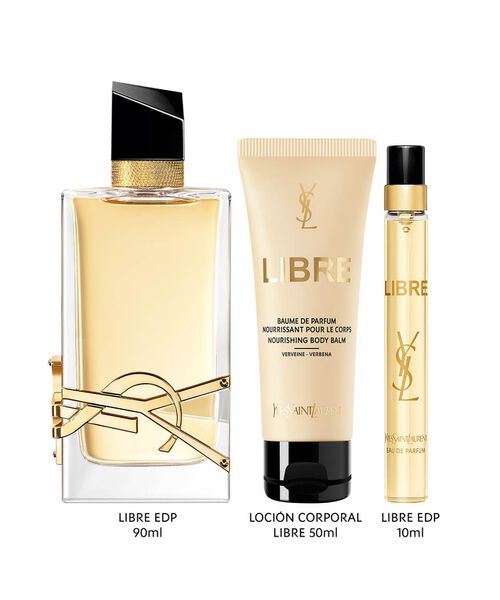 LIBRE EAU DE PARFUM GIFTSET | Libre | YSL Beauty UAE