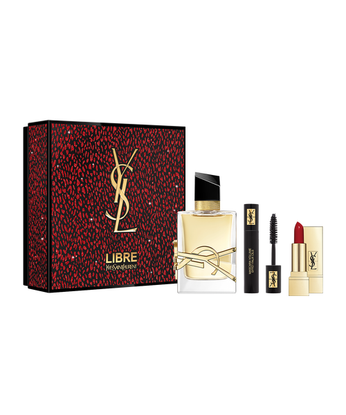 LIBRE EAU DE PARFUM + MINIS GIFT SET | YSL Beauty | YSL Beauty UAE