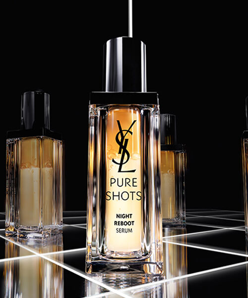 YVES SAINT LAURENT PURE SHOTS NIGHT REBOOT SERUM | Serums | YSL Beauty UAE