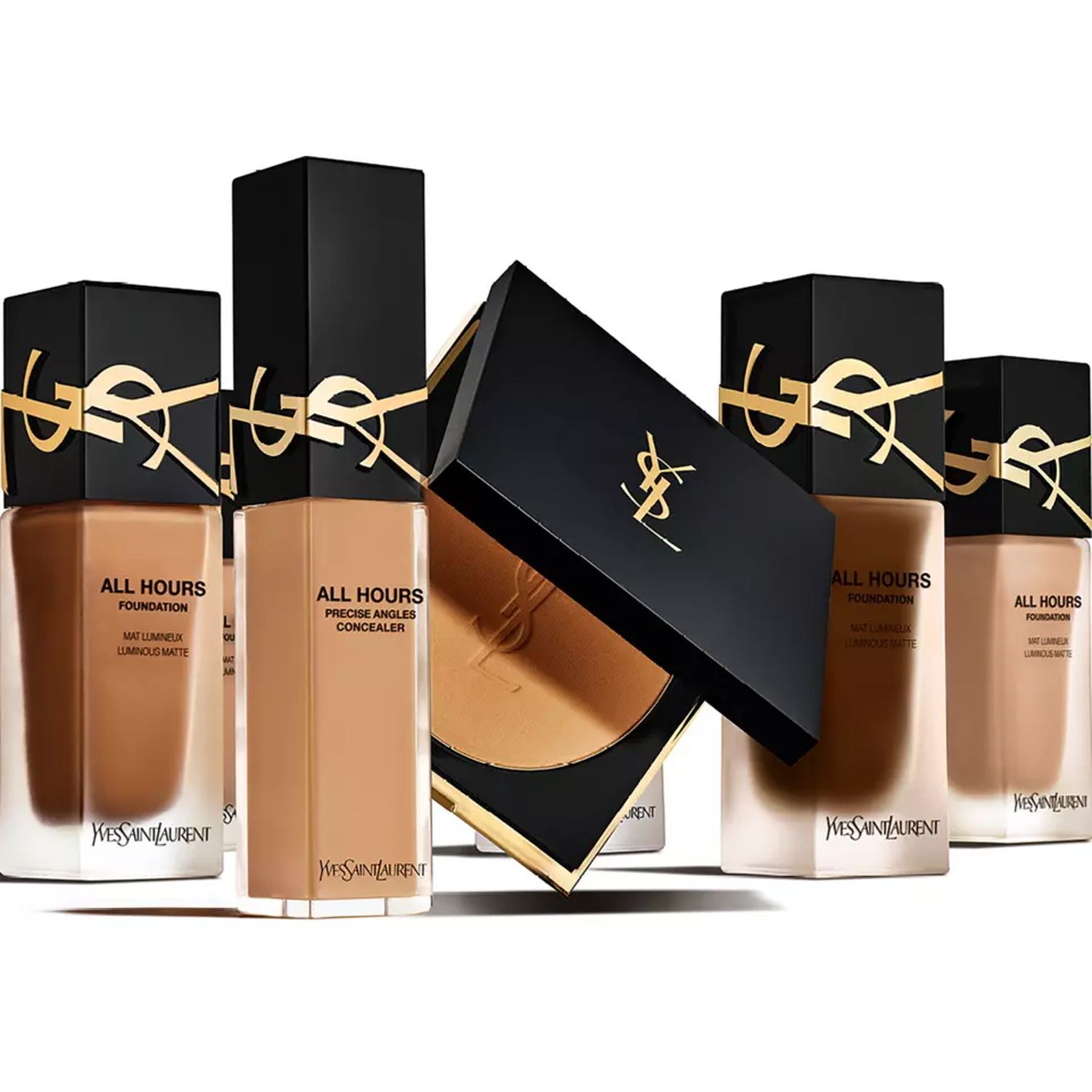 Makeup, Skincare and Fragrances | YSL Beauty
