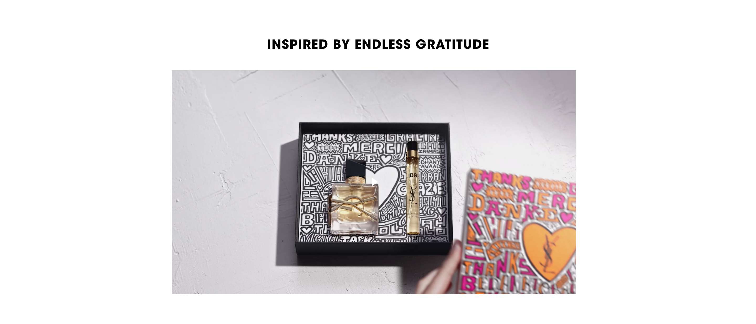 DESIGNER COFFRET LIBRE EAU DE PARFUM | Libre | YSL Beauty UAE