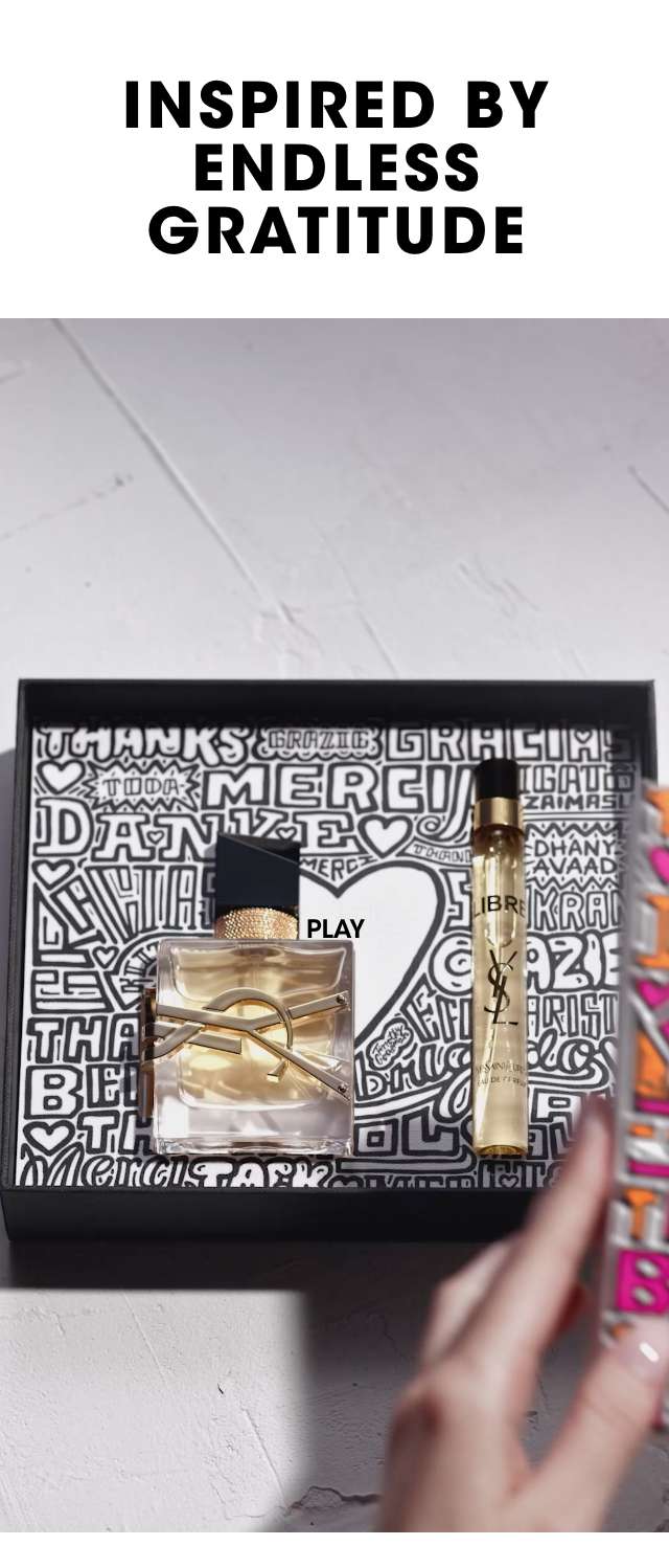 DESIGNER COFFRET LIBRE EAU DE PARFUM | Libre | YSL Beauty UAE