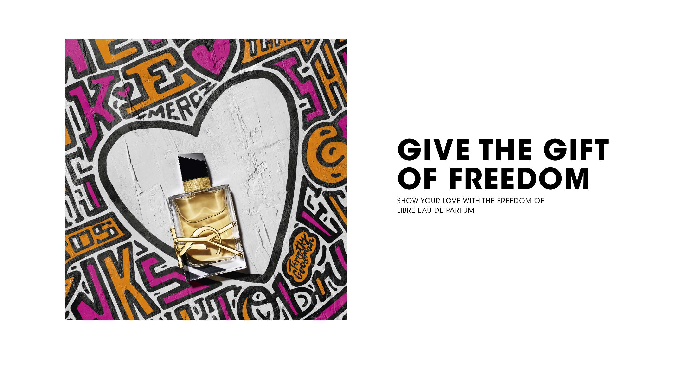 DESIGNER COFFRET LIBRE EAU DE PARFUM | Libre | YSL Beauty UAE