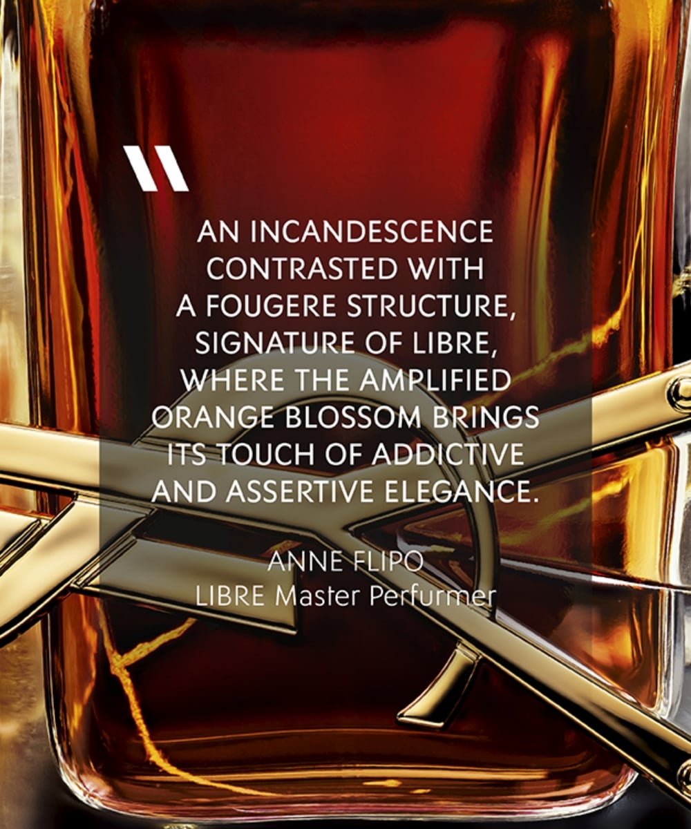YSL Libre Le Parfum | YSL Beauty UAE