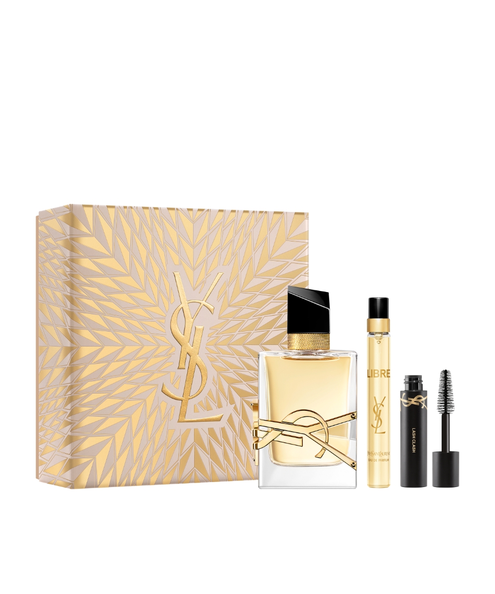 LIBRE Eau De Parfum & Lash Clash Mini Ramadan Gift Set | Libre | YSL ...