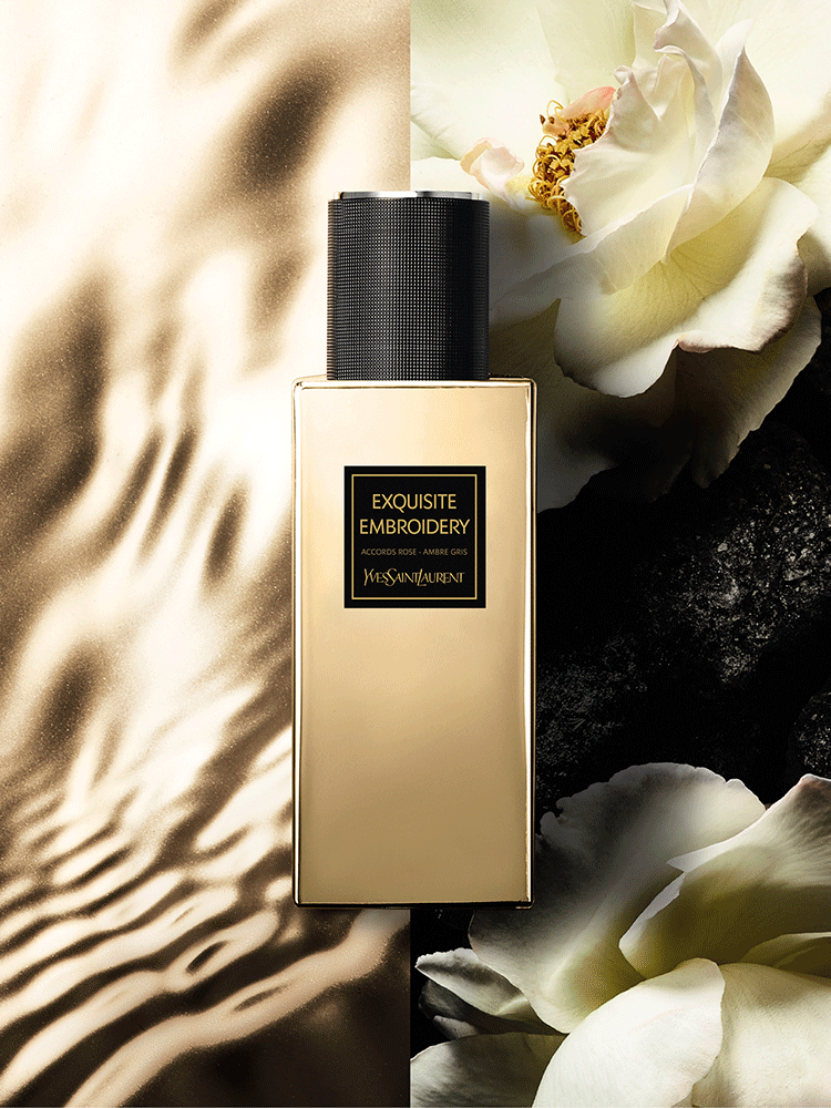 Exquisite Embroidery | YSL Beauty | YSL Beauty UAE