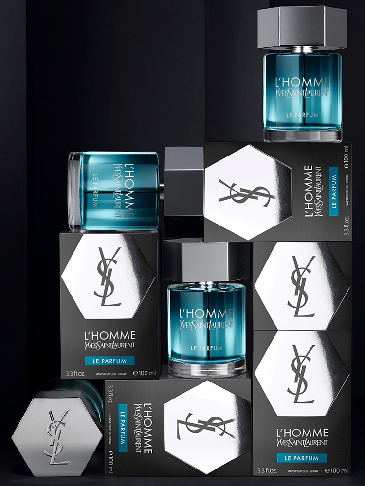 L'Homme Le Parfum | L'Homme | YSL Beauty UAE