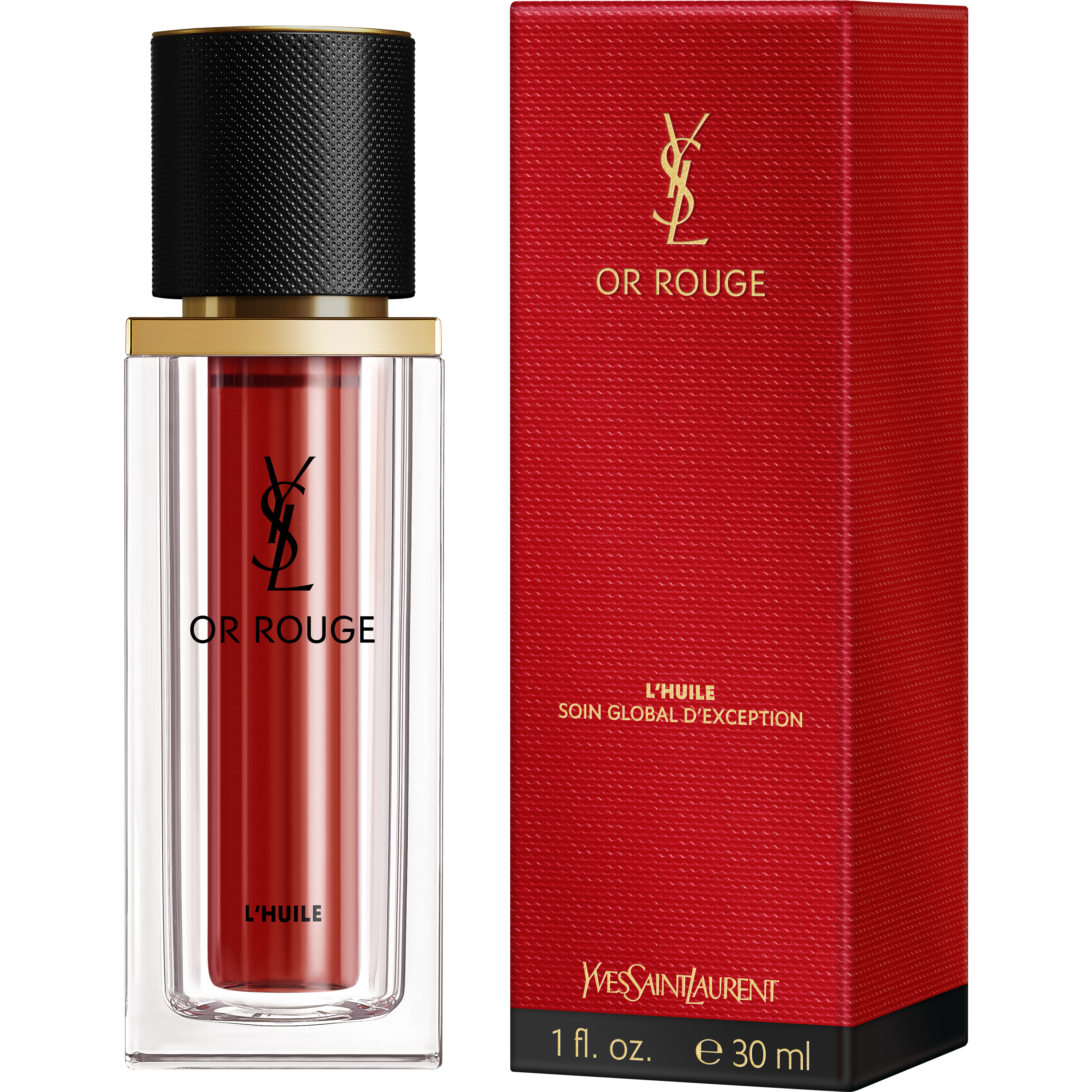 Or Rouge L’Huile | Oils | YSL Beauty UAE