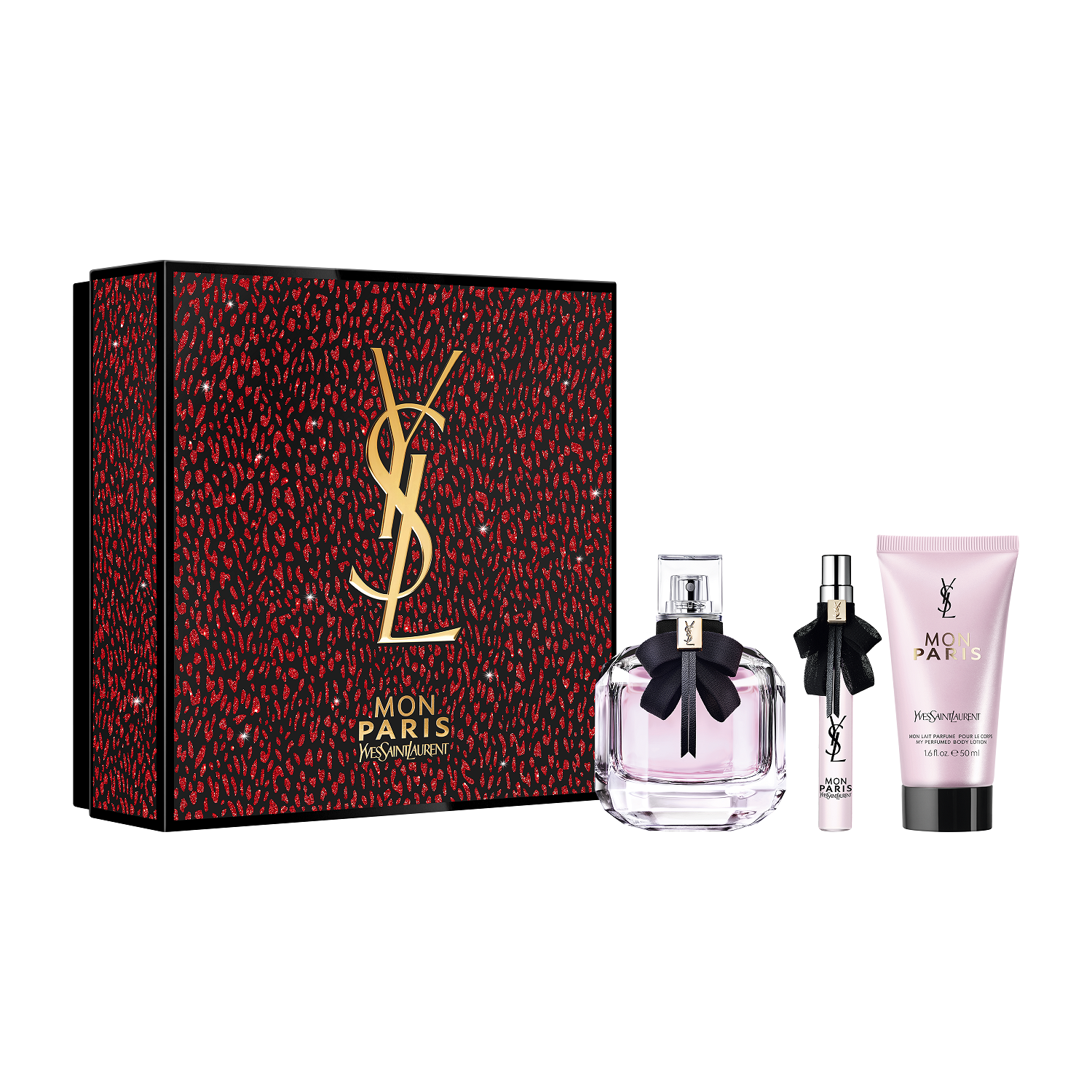 MON PARIS EAU DE PARFUM GIFT SET | Gift Sets | YSL Beauty UAE