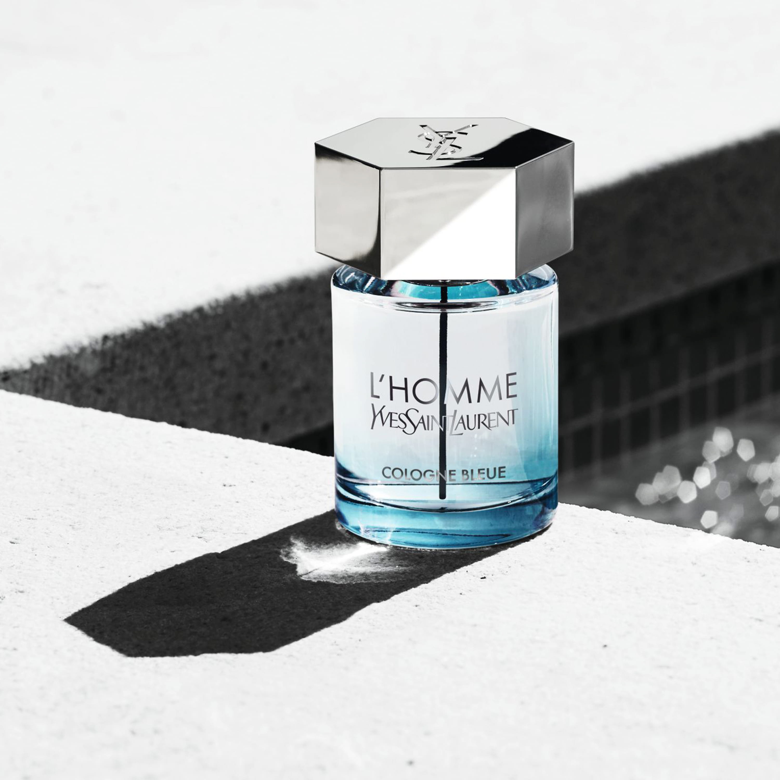L'Homme Cologne Bleue | L'Homme | YSL Beauty UAE