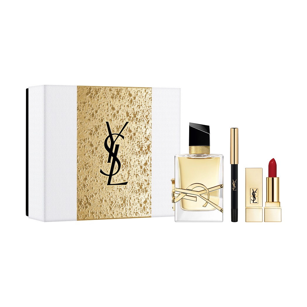 Libre Eau De Parfum Holiday + Minis Gift Set | Gifts | YSL Beauty UAE