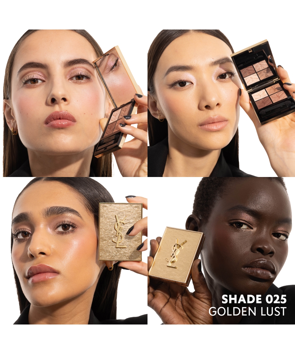 COUTURE MINI CLUTCH HOLIDAY COLLECTOR EDITION | Makeup | YSL Beauty UAE