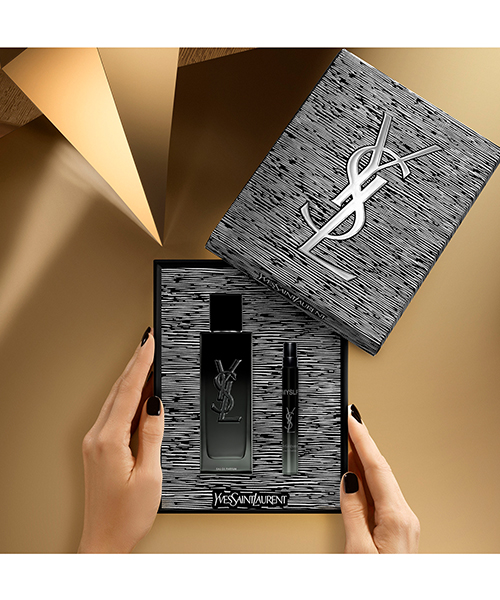 MYSLF EAU DE PARFUM HOLIDAY GIFT SET | Myslf Perfume | YSL Beauty UAE