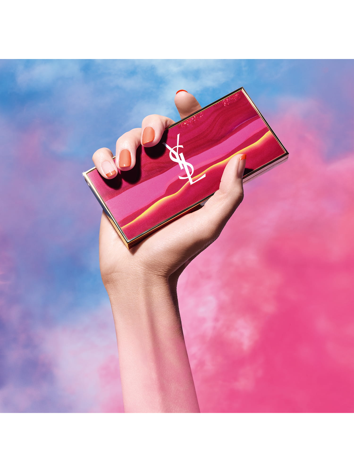 Lip Palette Collector 5-Colour Lip Palette | Lipstick | YSL Beauty UAE