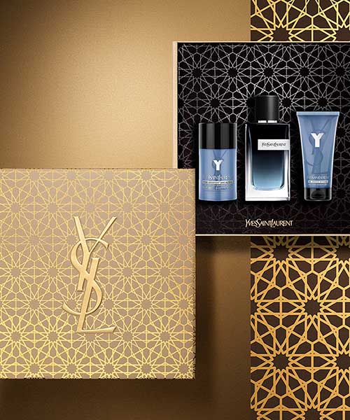 YSL Y EAU DE PARFUM RAMADAN GIFT SET | Gift Sets | YSL Beauty UAE