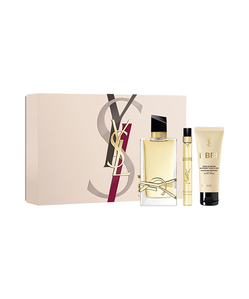 LIBRE EAU DE PARFUM SUMMER GIFT SET | Libre | YSL Beauty UAE